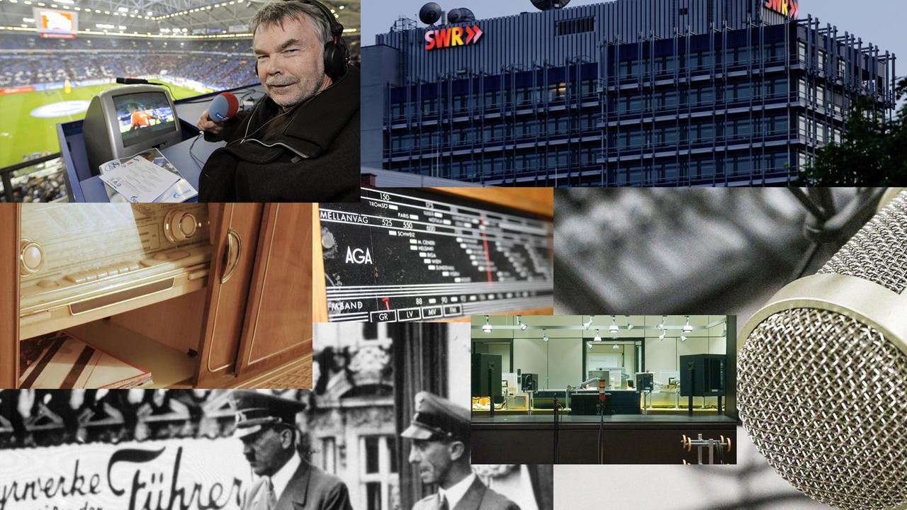 Reihe "Rundfunkpioniere" - Hans Bredow - der Vater des deutschen Radios