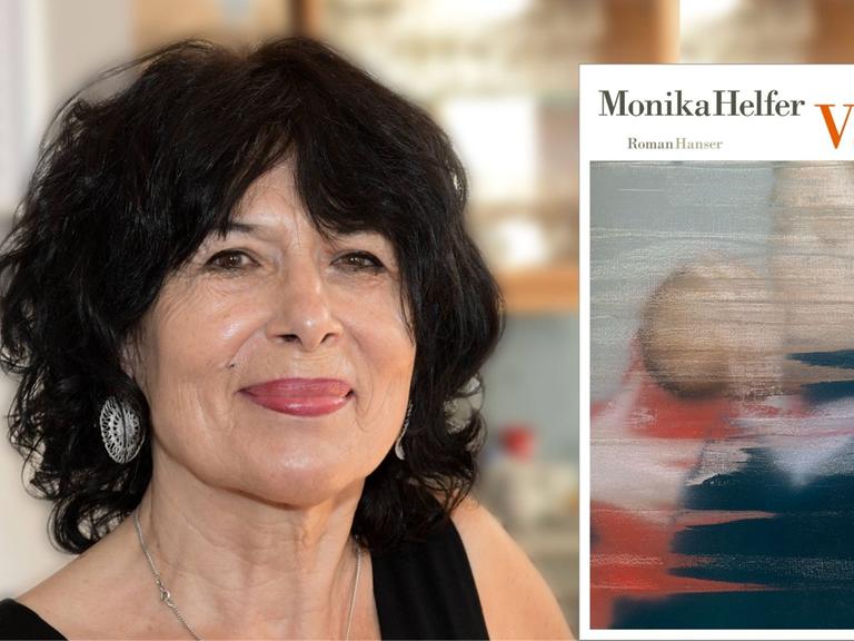 Monika Helfer und ihr Roman "Löwenherz" - Ein liebenswerter Sonderling ...