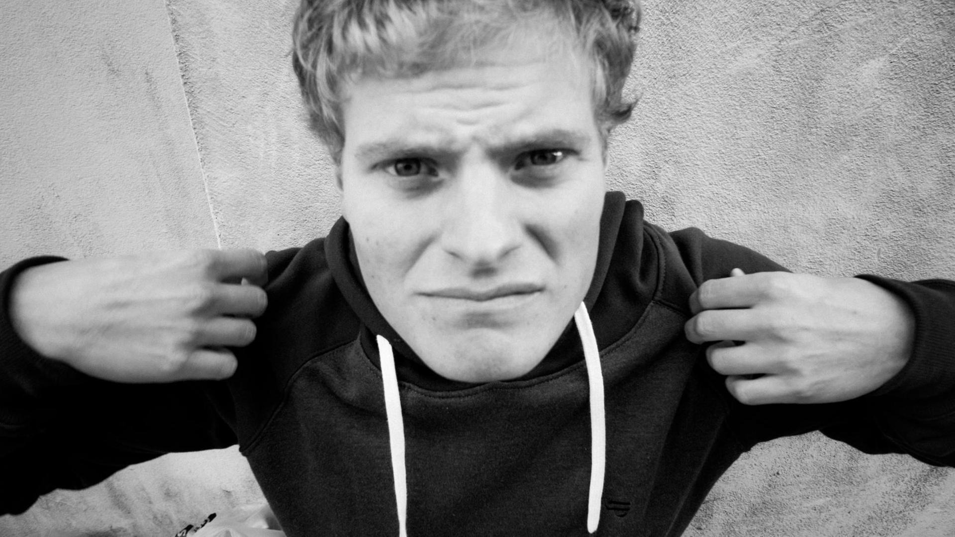 Künstlerporträt - Der Stand-Up Comedian Thomas Spitzer