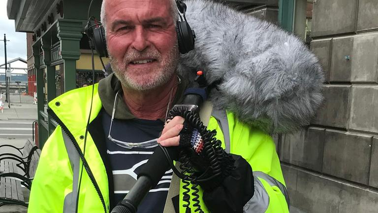 Der Akustikökologe Gordon Hempton im Porträt - Der Klang der Natur als ...