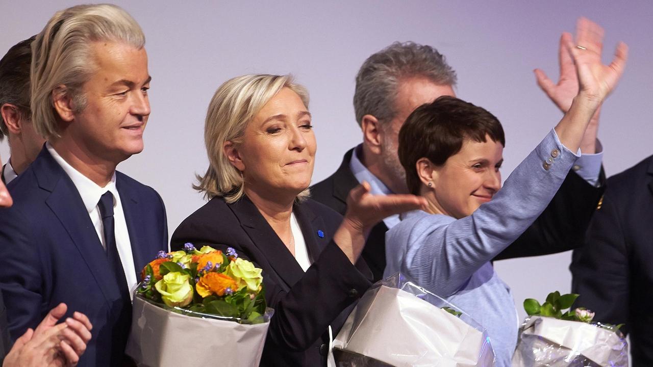 Anleitung für Populismus - "Ein klassischer Fehler ist, dass man ...