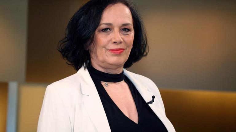 Heidi Schüller wird 70 - Als erste Frau den Olympischen Eid gesprochen