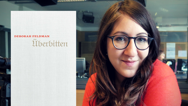 Deborah Feldman: "Überbitten" - Ein mutiges Buch über eine ungewisse ...