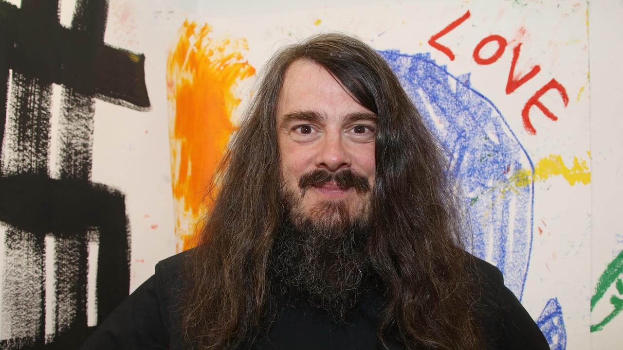 Biografie "Jonathan Meese 1970 – 2023" - Ein Leben im Spiegelkabinett