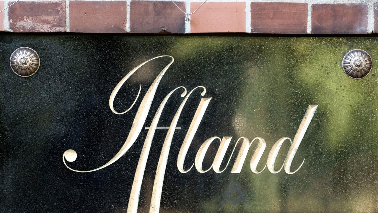 Iffland-Nachlass - Niemand fühlte sich zuständig