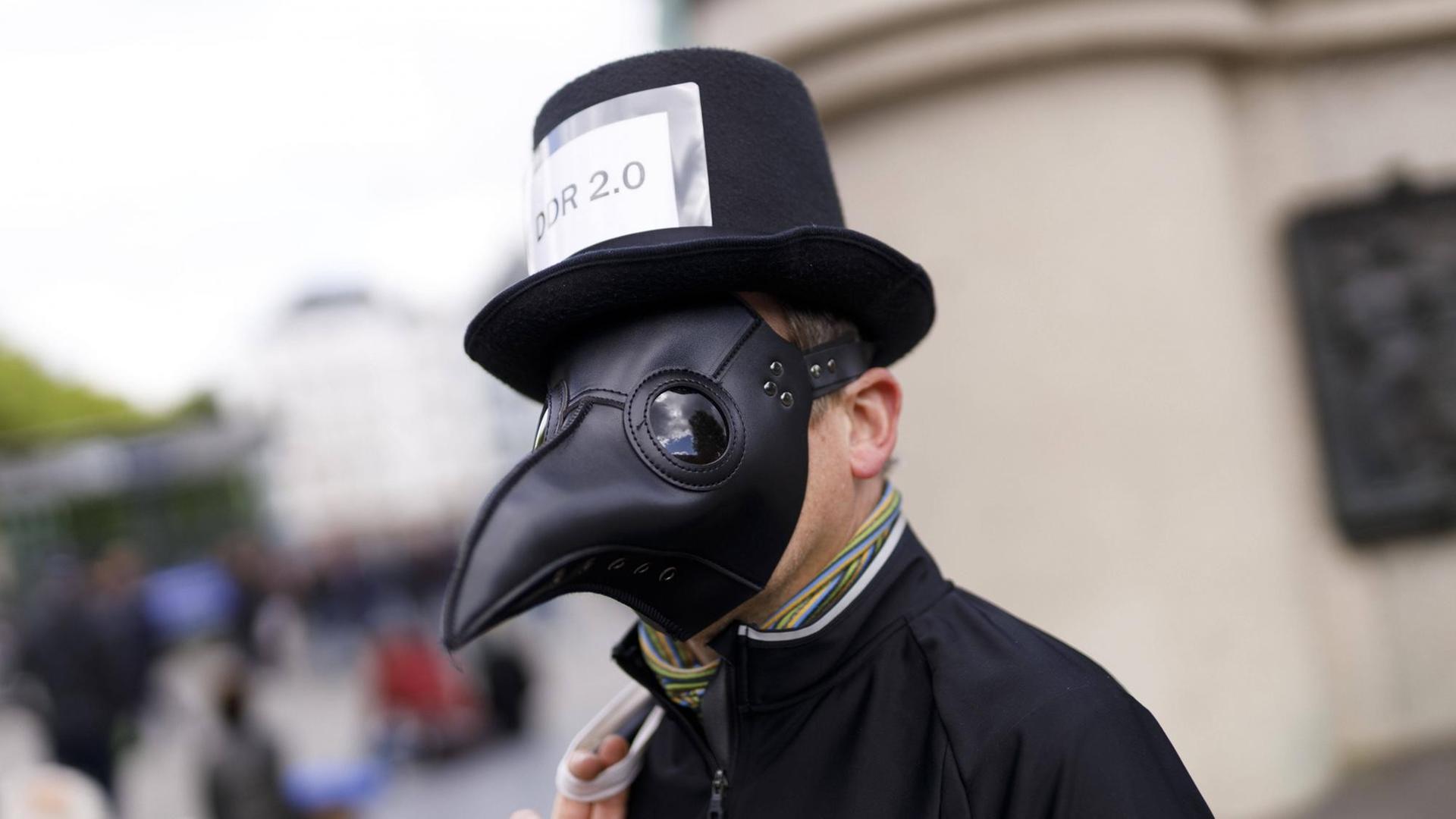 Epidemien und Verschwörungsmythen - Parallelen zwischen 1720 und heute