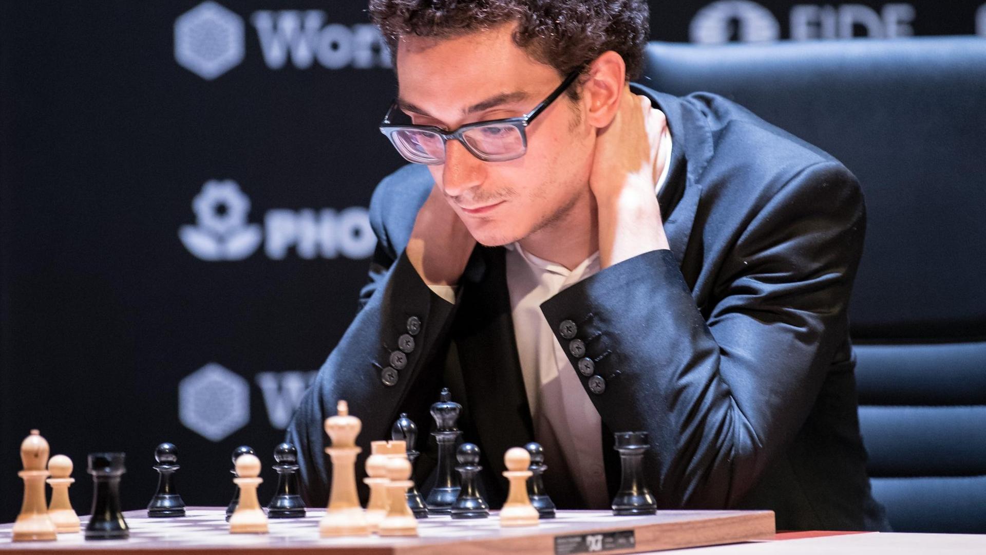 Schach-WM - Trotz Corona - Herausforderer für Carlsen gesucht