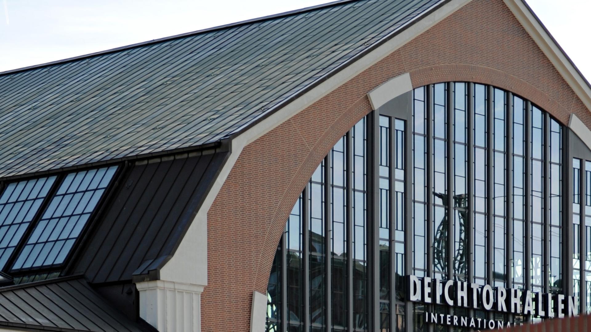 Viehof-Ausstellung in den Hamburger Deichtorhallen - Gigantische Schau der Gegensätze