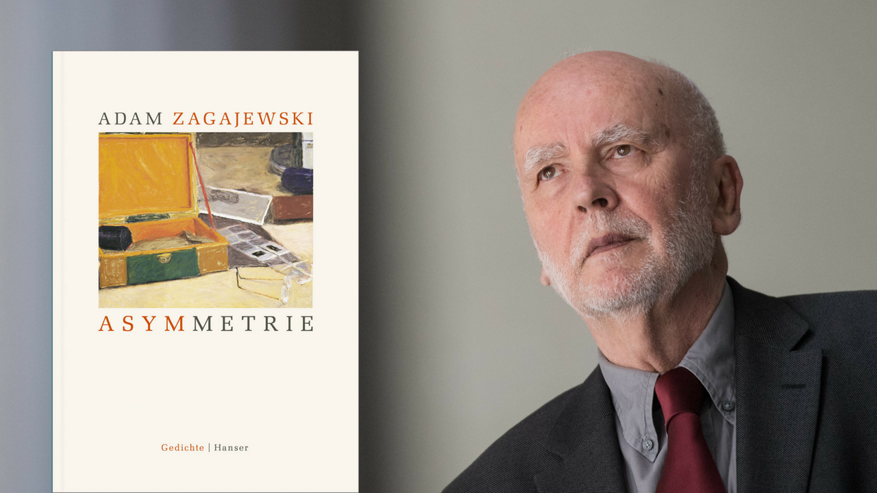 Adam Zagajewski: "Asymmetrie" - Alltagsaugenblicke eines ...
