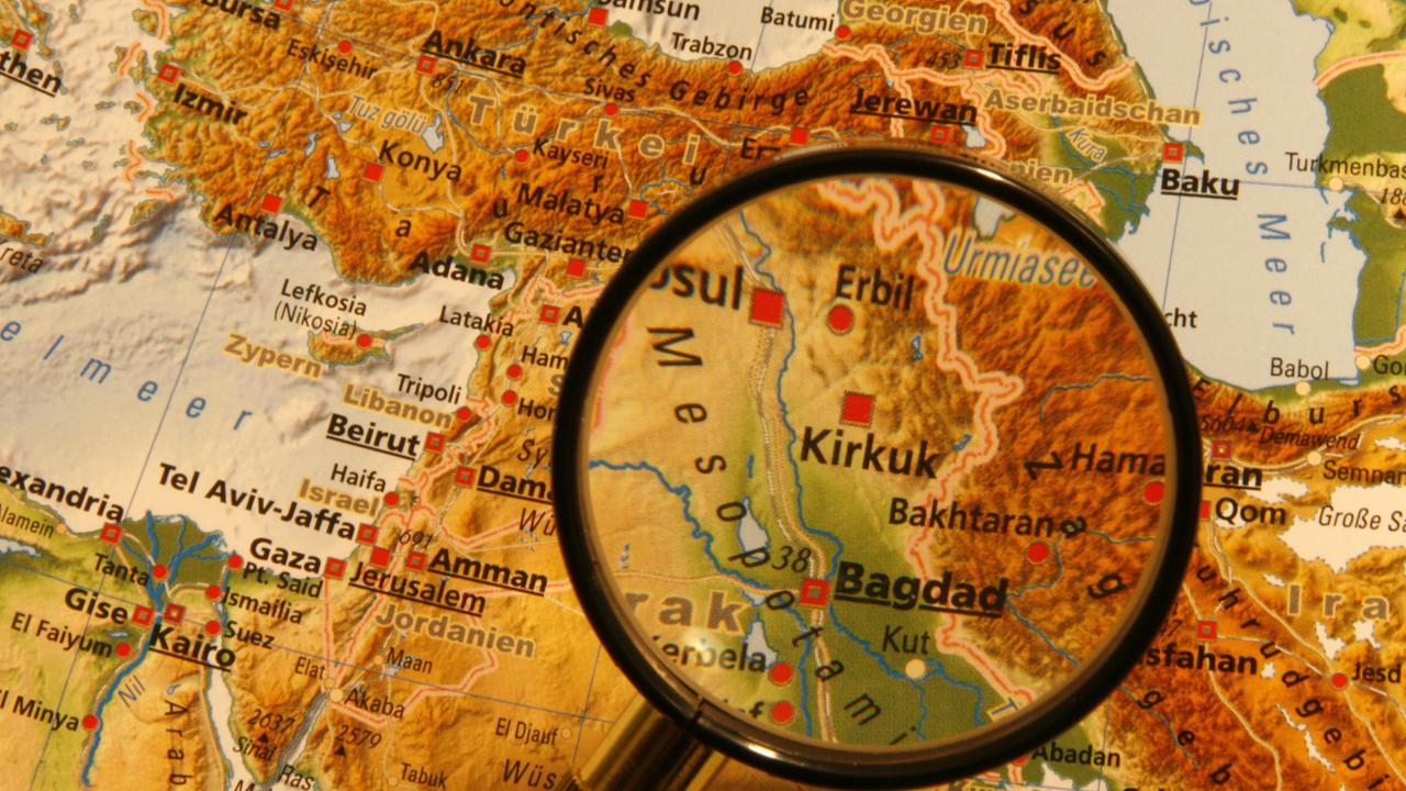 Boom der Kartographie - Stadt, Land, Karte