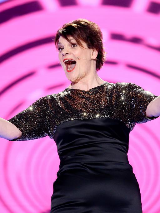 Sängerin Gayle Tufts - "Ich kam ohne Fünf-Jahres-Plan nach Deutschland"