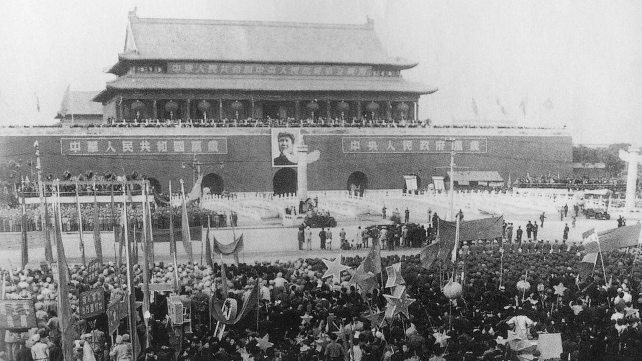 70 Jahre Volksrepublik China - Maos umstrittenes Erbe