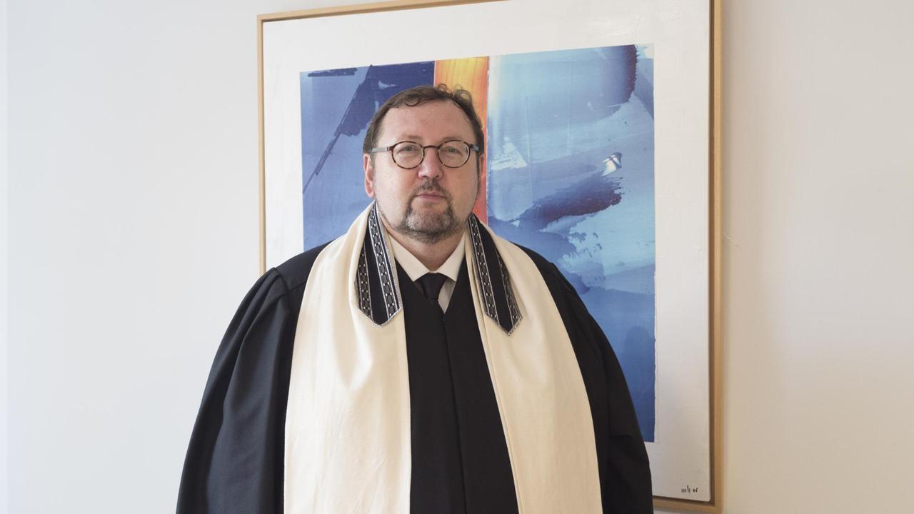 Religionsgeschichte - Der Jude Jesus