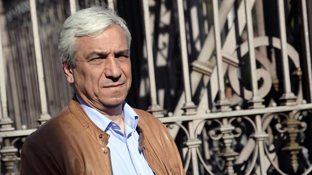 Syrischer Exil-Autor Yassin al-Haj Saleh - Ein Leben voller Anfänge