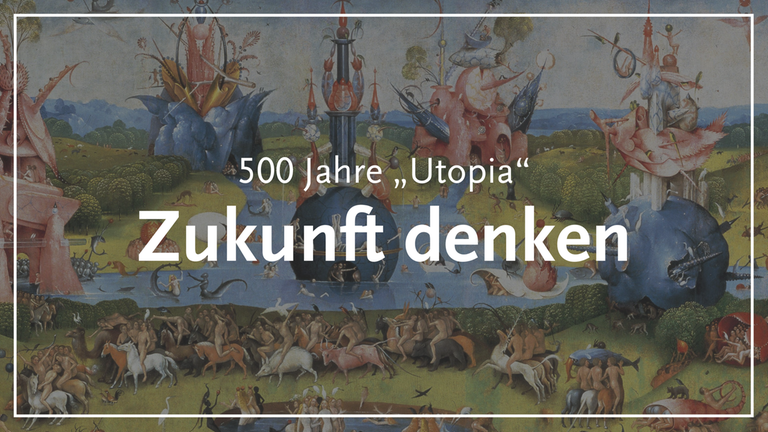 Literarische Utopien - Vom Paradies zur albtraumartigen Science Fiction