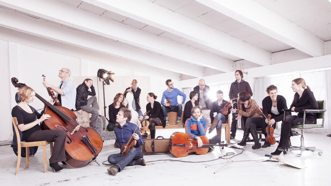 Aus den Werkstätten der Neuen Musik (1/4): Ensemble Resonanz ...