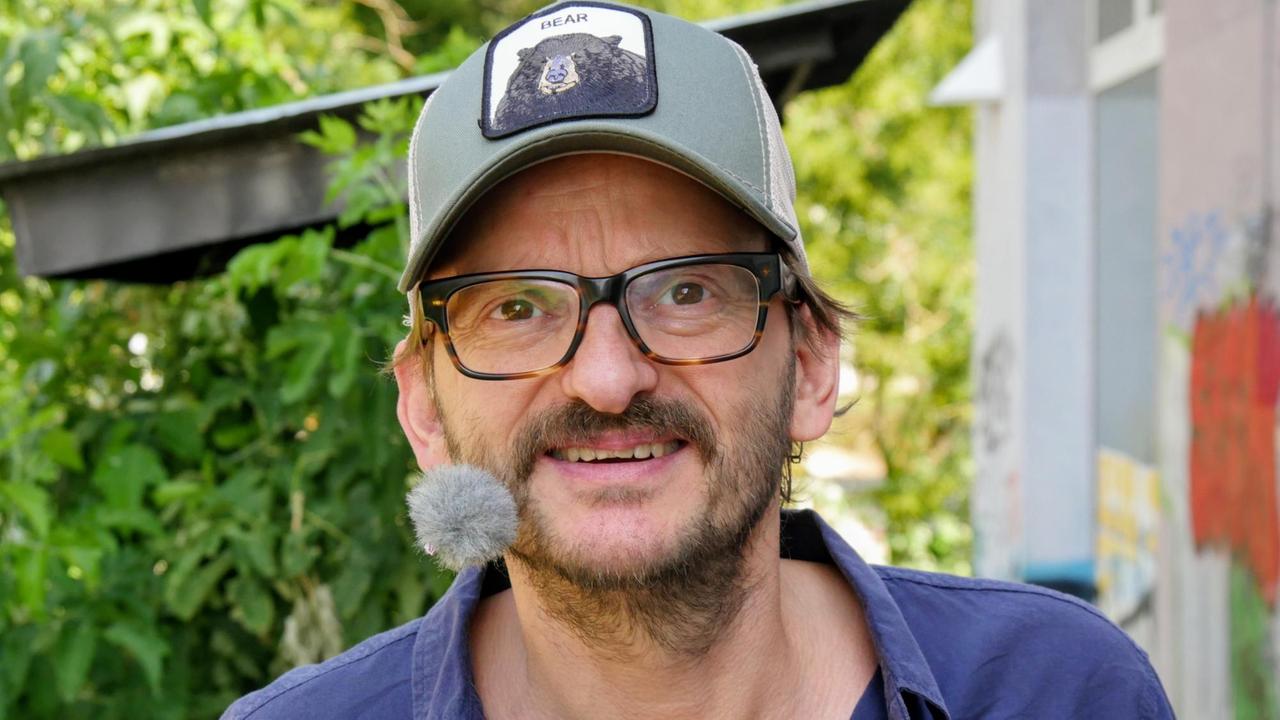 Spaziergänge mit Prominenten - Mit Milan Peschel durch Berlin