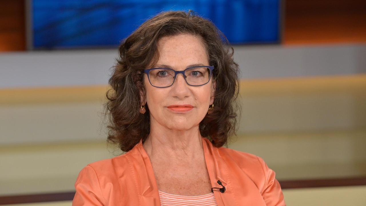 Philosophin Susan Neiman - "Ich bin der Typus kosmopolitische, jüdische ...