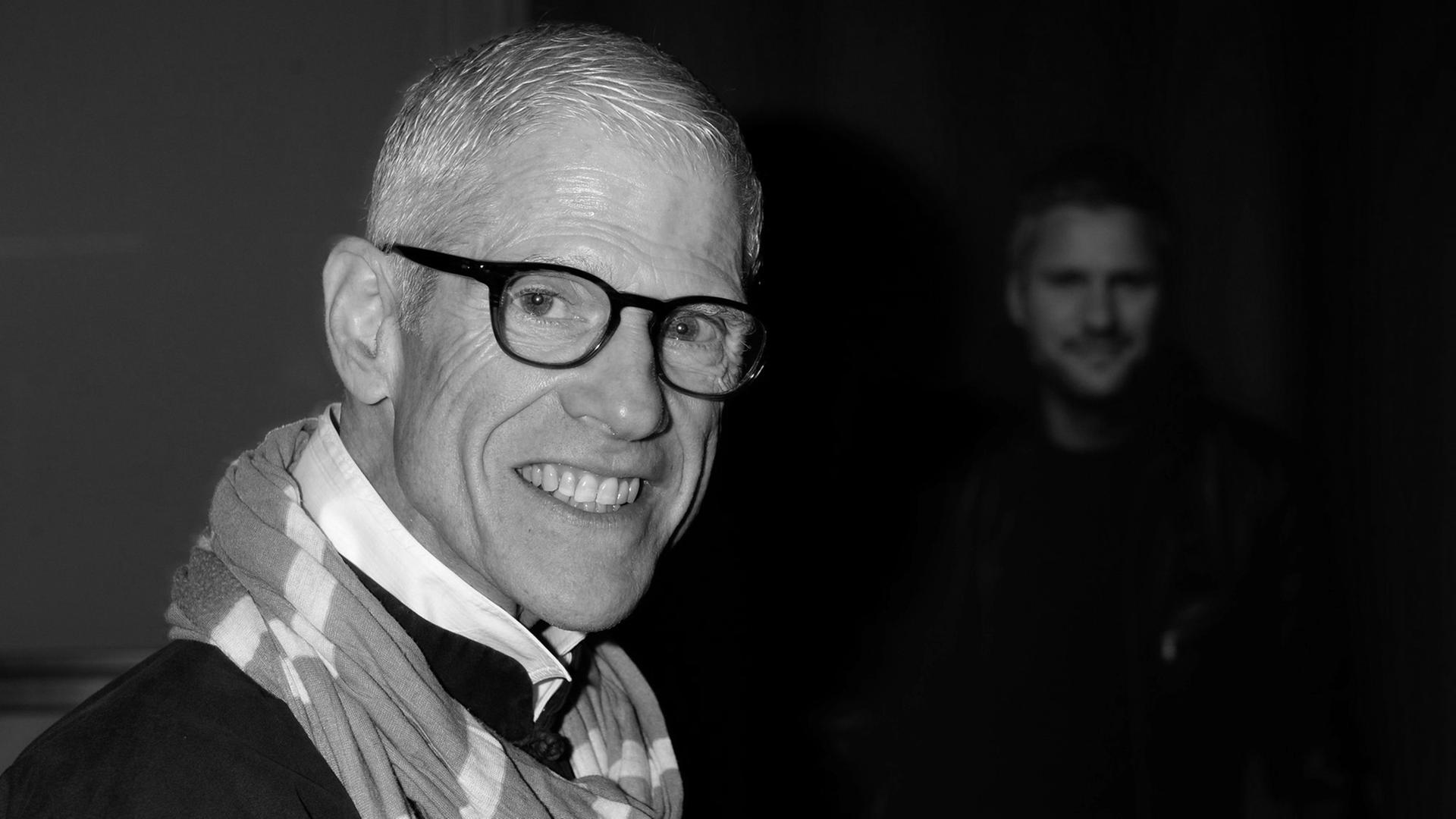 Biografie über Peter Jonas - Oper für alle