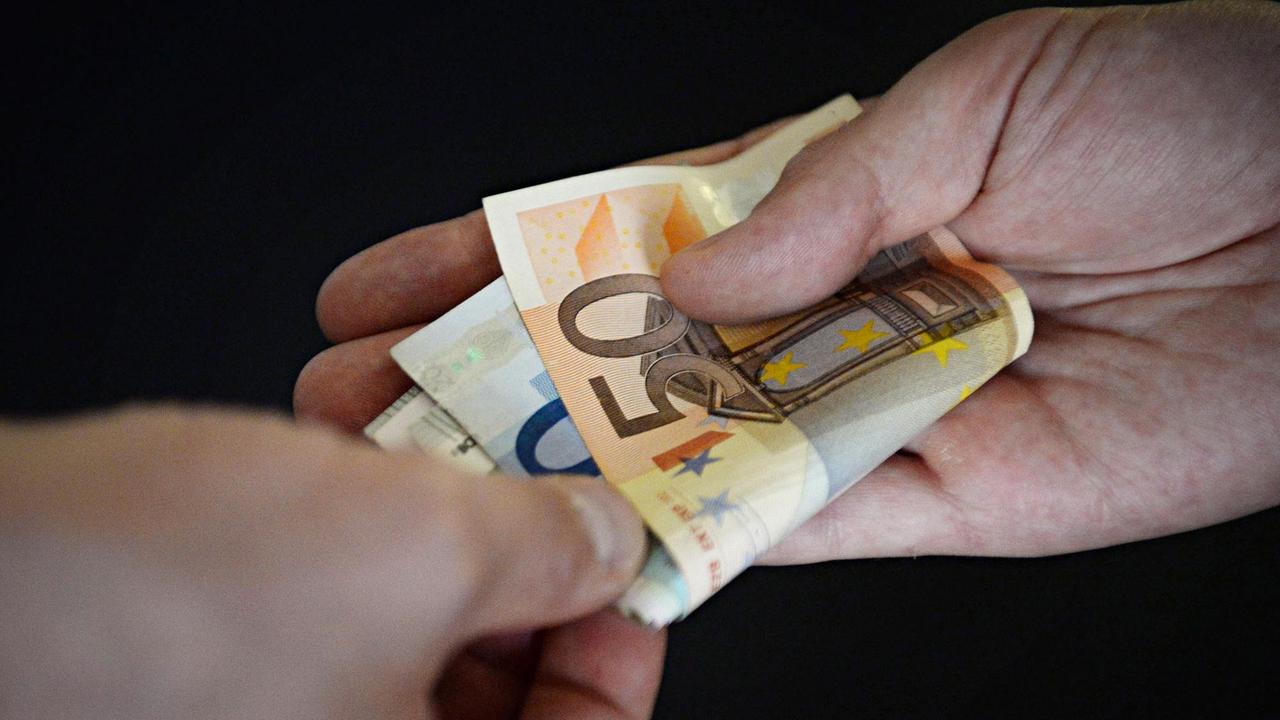 Bestechung - "Korruption ist ein gemeingefährliches Verbrechen"