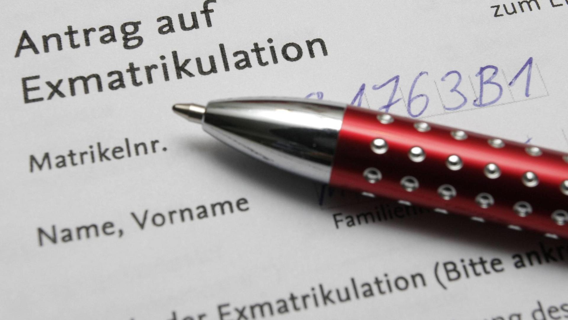 "Mein letztes Semester" - Studium abbrechen für den Traumberuf