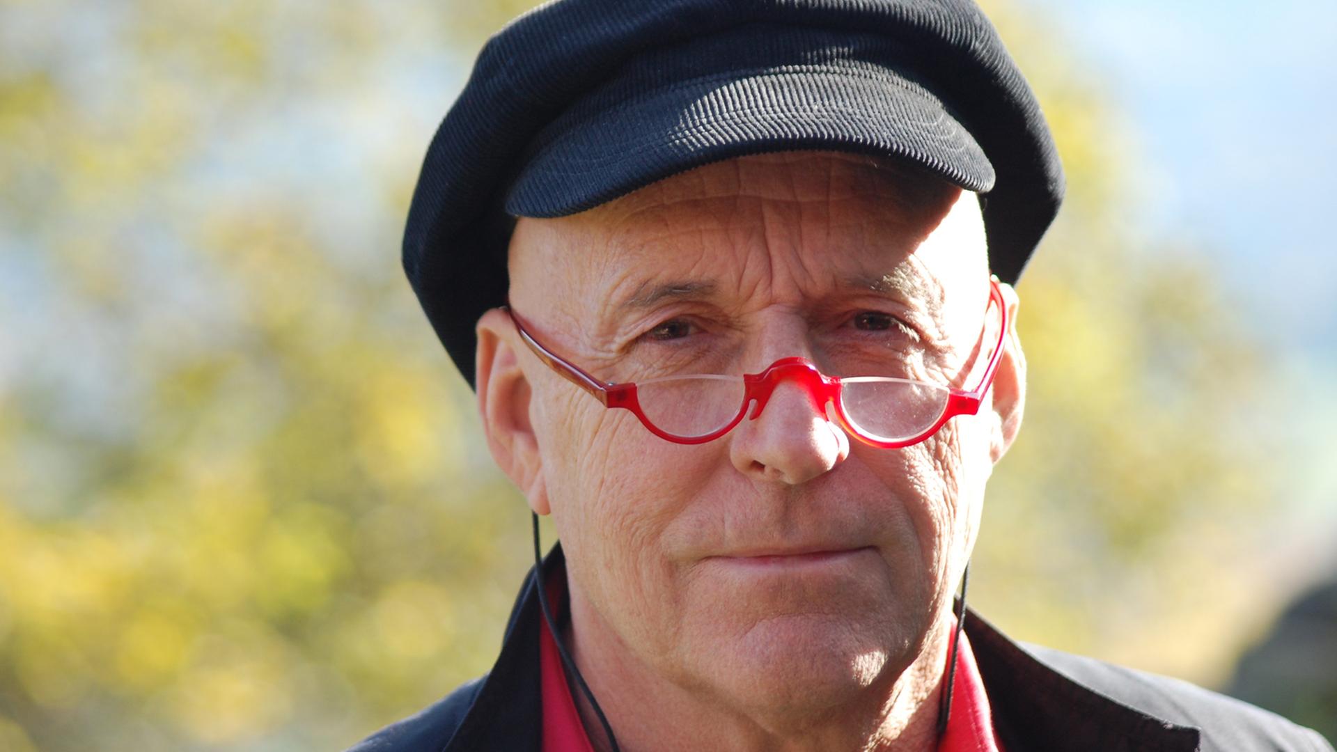 Martin Graff - Elsässer, Europäer, Franzose