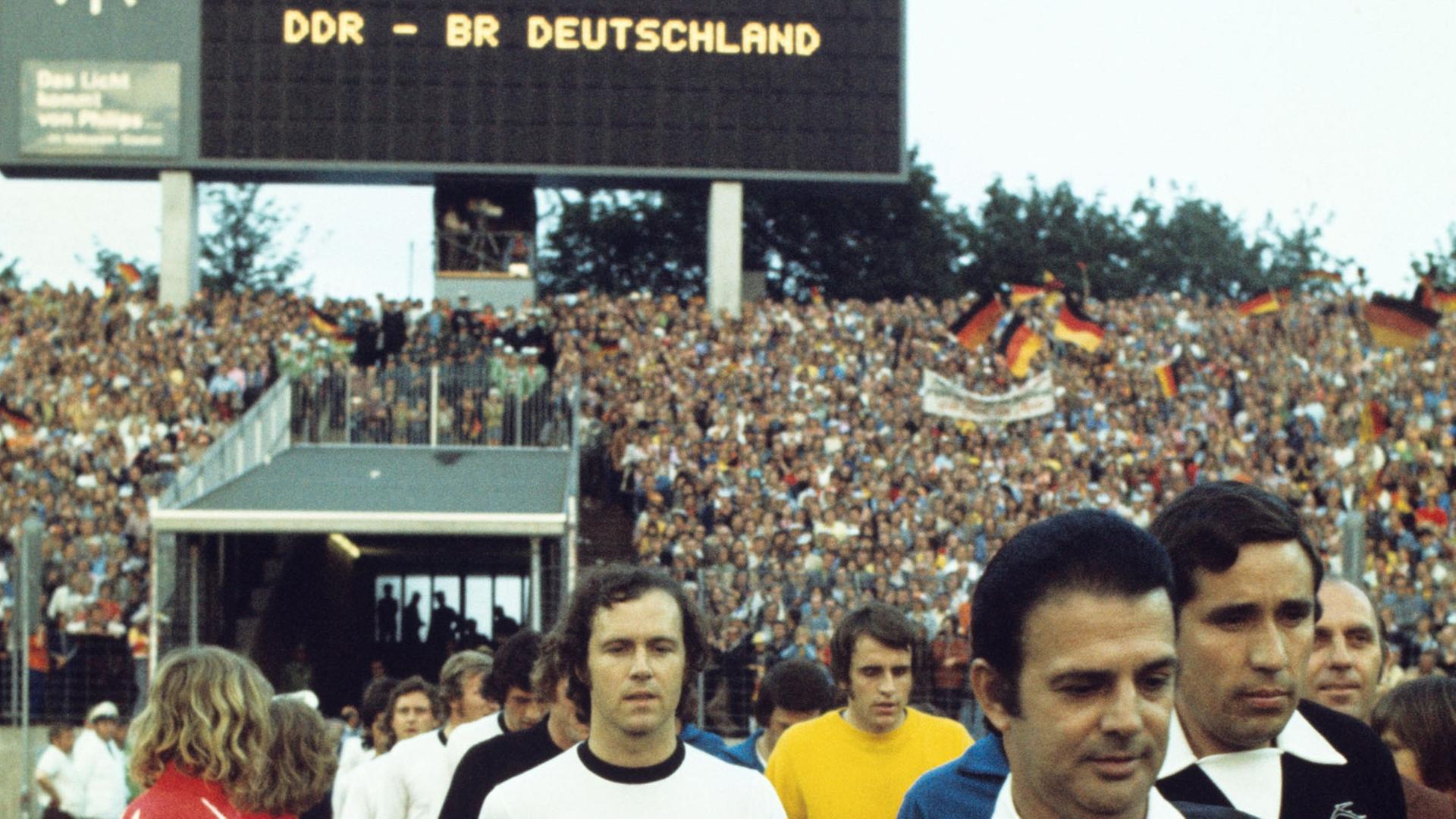 Fussballfans in der DDR - Auswärtsspiele in weiter Ferne