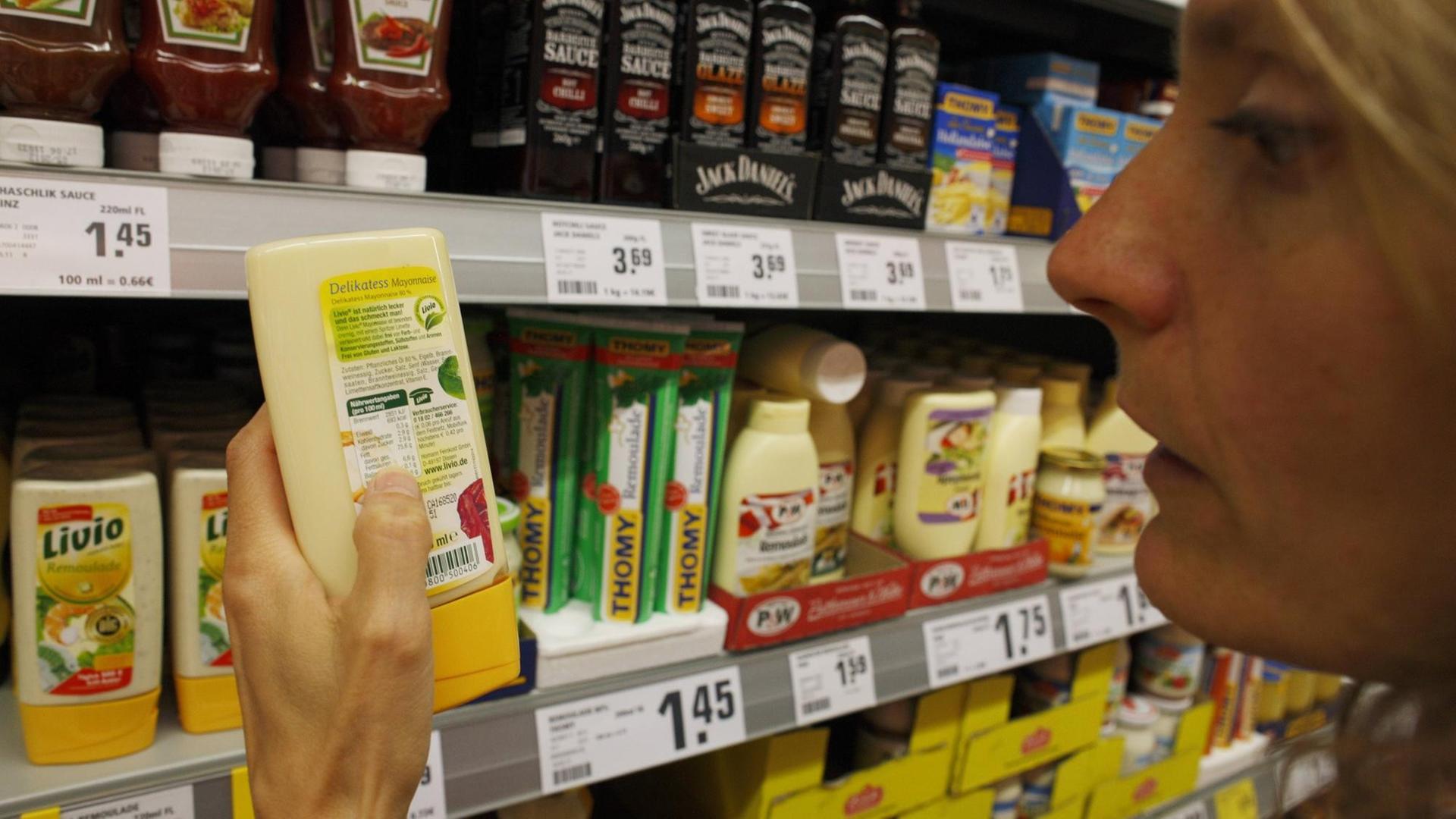 Versteckte Preiserhöhungen bei Lebensmitteln - "Wir haben einen Vormarsch der Mogelpackungen"