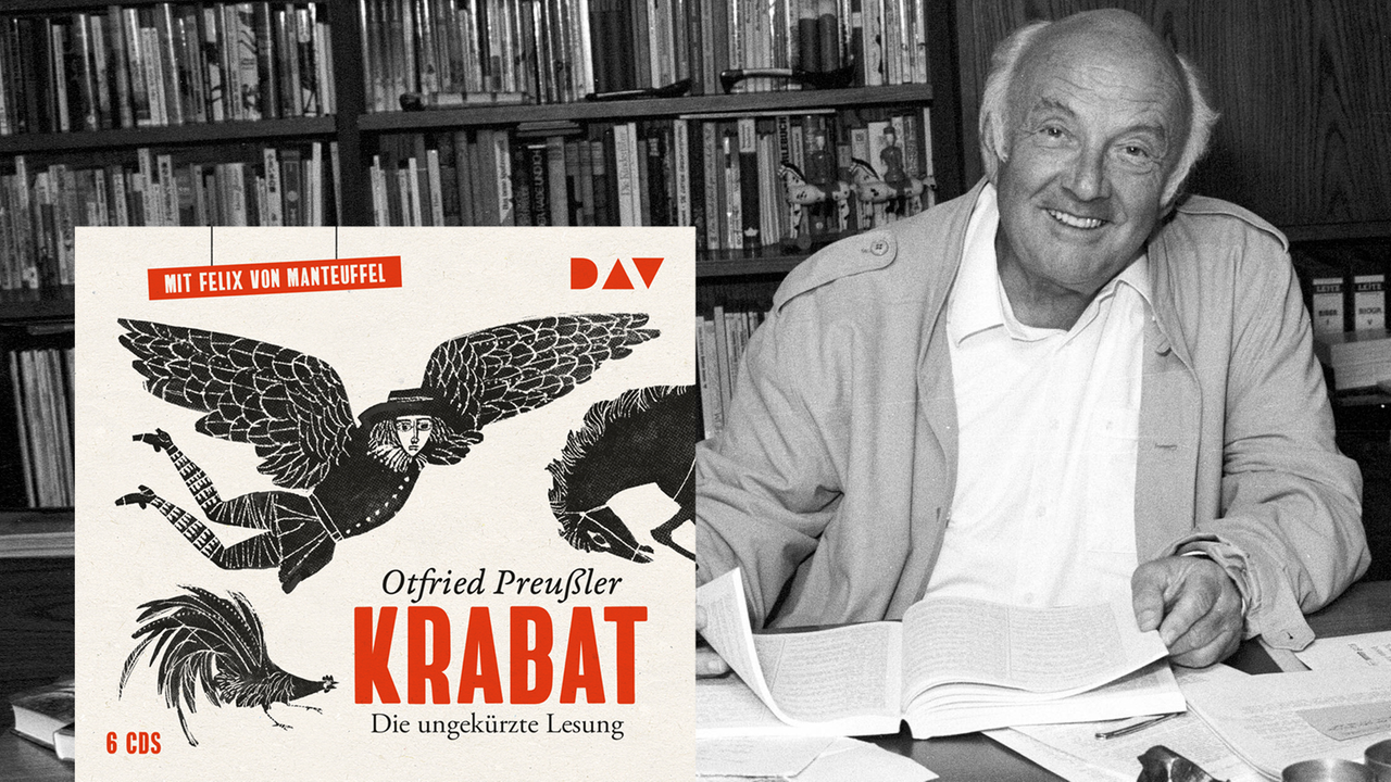 Otfried Preußlers "Krabat" als Hörbuch - Ein Meisterwerk der Vorlesekunst