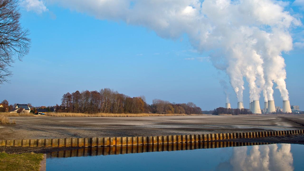 Brandenburg - Wie die Braunkohle die Lausitz verändert