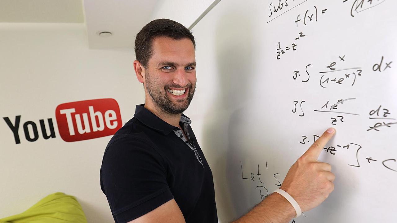 Mathe online lernen - "Als würde einem das jemand noch mal erklären"