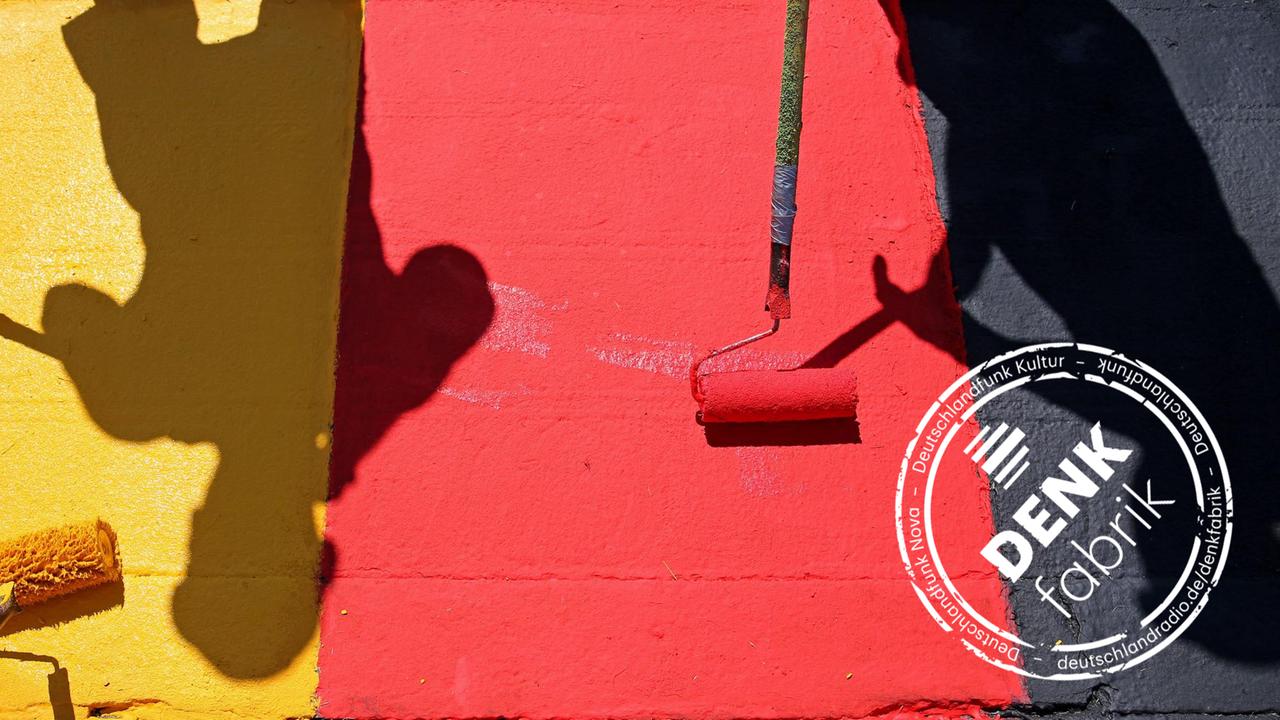 Studie: Worauf sind Deutsche stolz? - Grundgesetz, Kultur und Sozialstaat