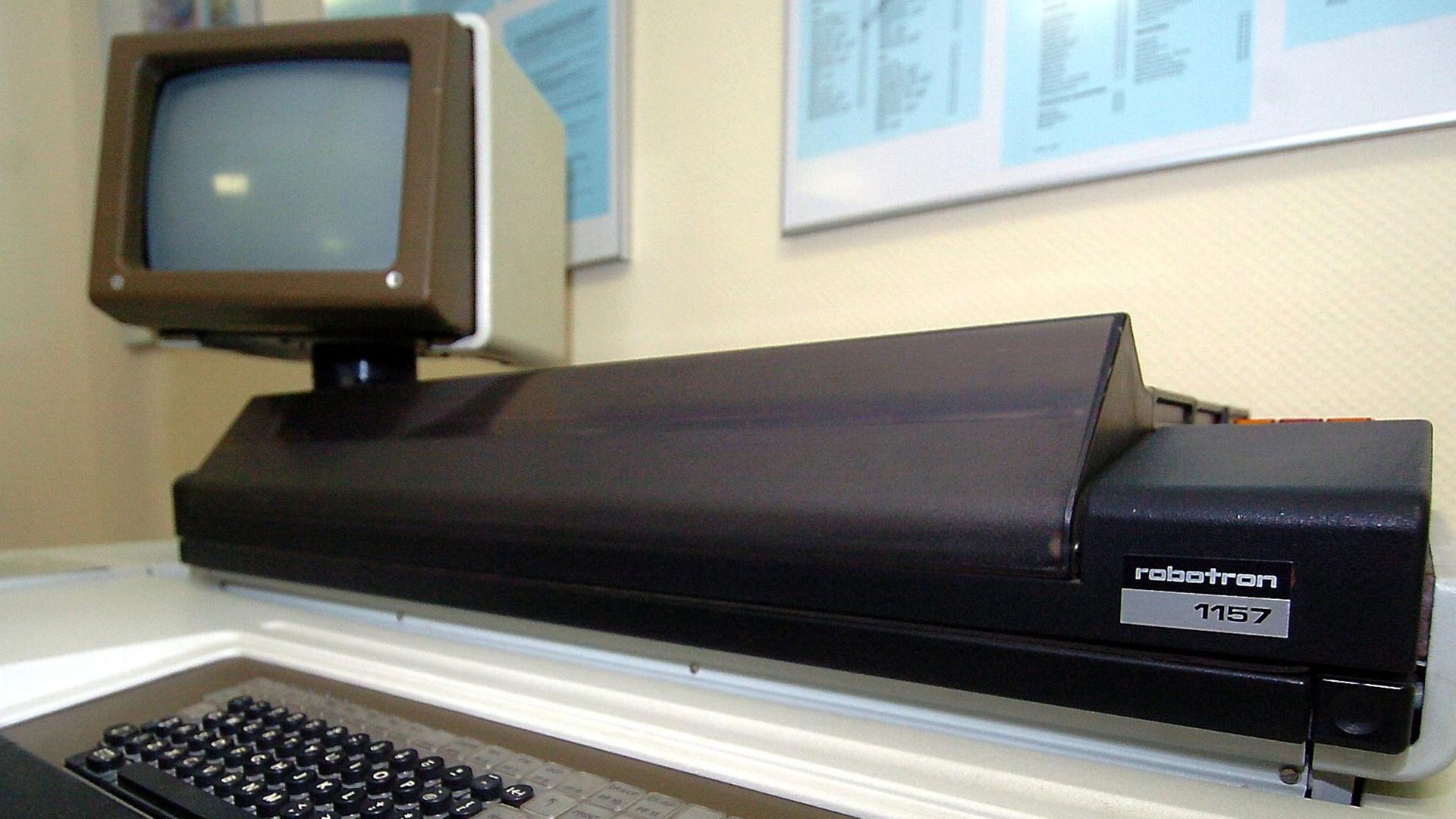 DDR Digital - Die Stasi und die Computer