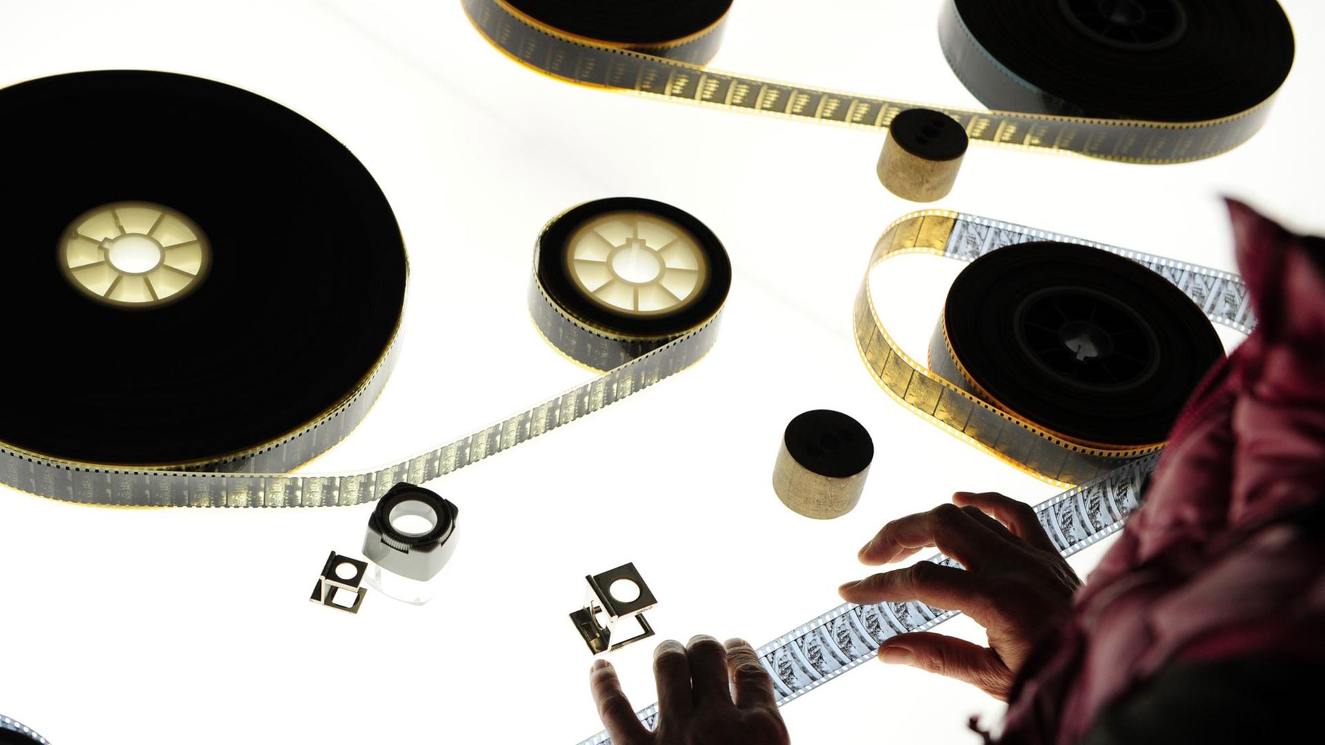 Welttag des audiovisuellen Erbes - Nur Analoges hält tausend Jahre
