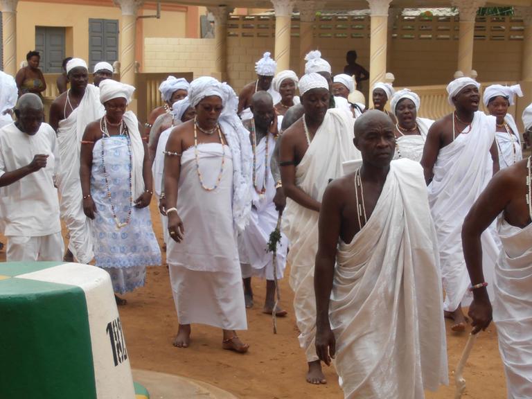 Eine Lange Nacht über Voodoo - Eine Reise zu den Geistern