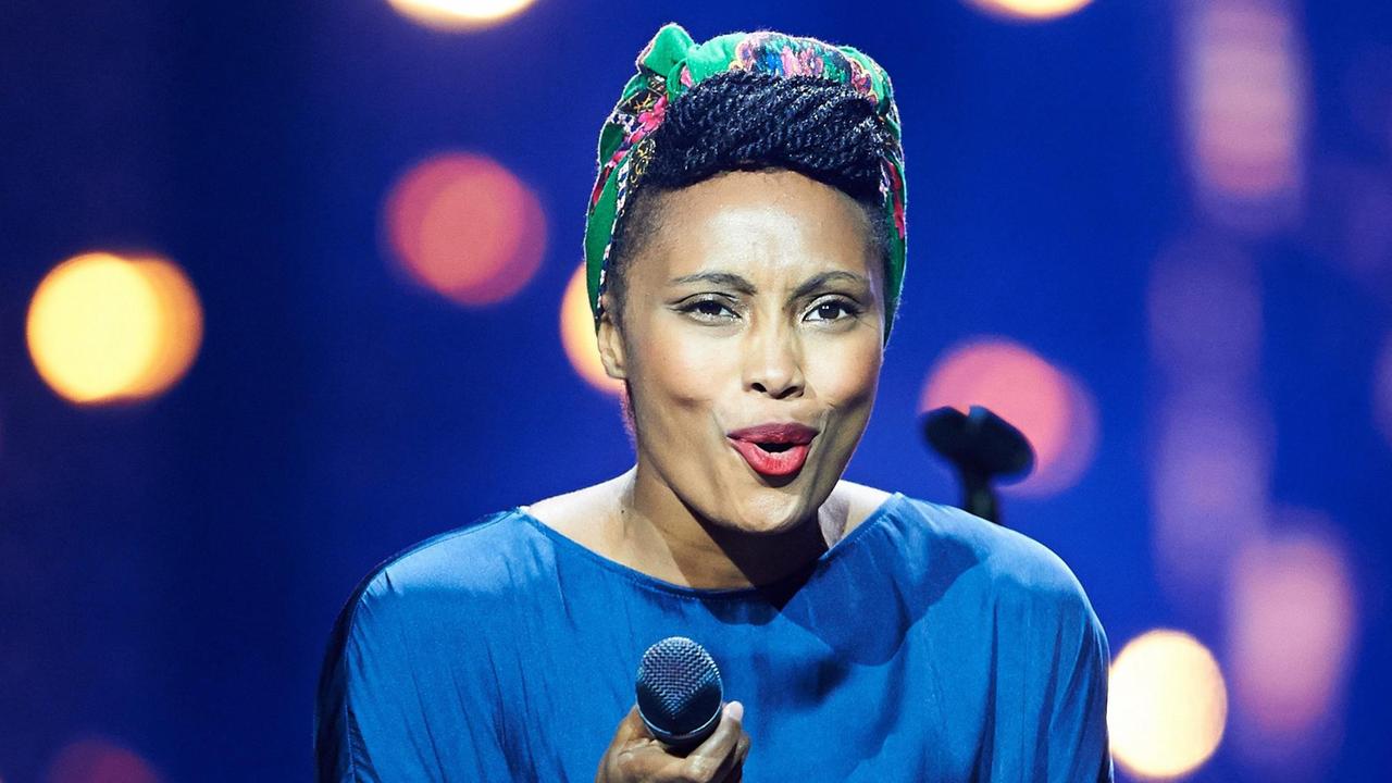 Sängerin Imany mit neuem Album - Sinnliche Akustik statt Clubmusik