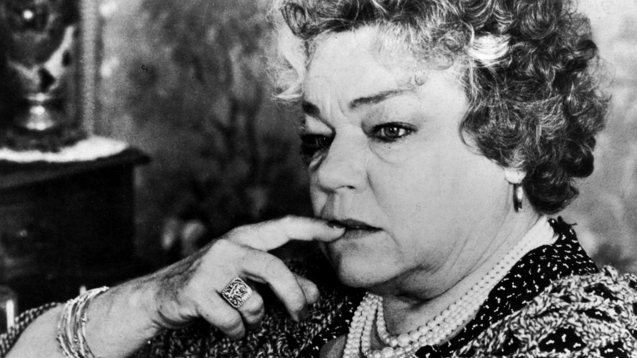100. Geburtstag von Simone Signoret - Ein Leben war ihr nicht genug