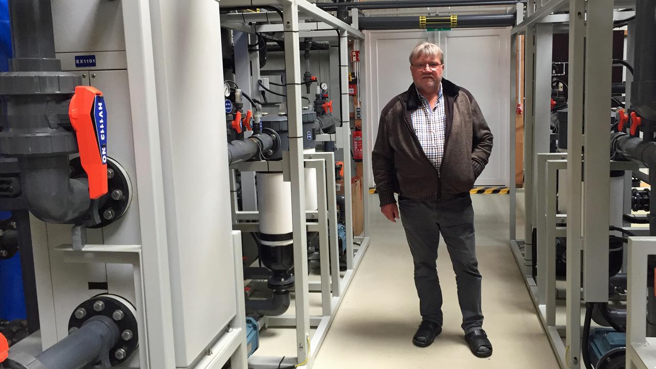 Speichersysteme für erneuerbare Energien - Wohin mit dem ganzen Strom?