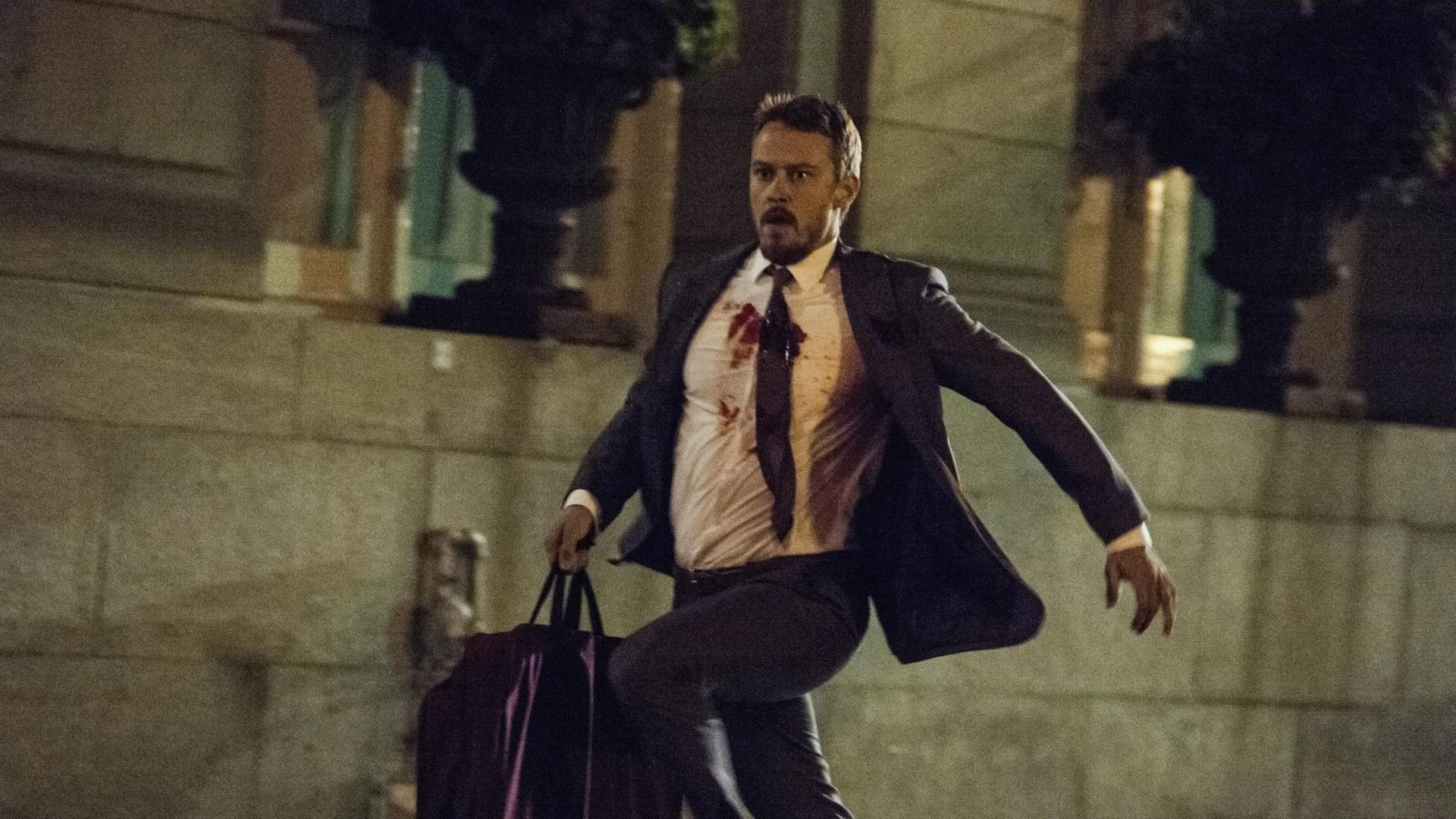 Neue Serie "Patriot" - Null Bock auf Undercover