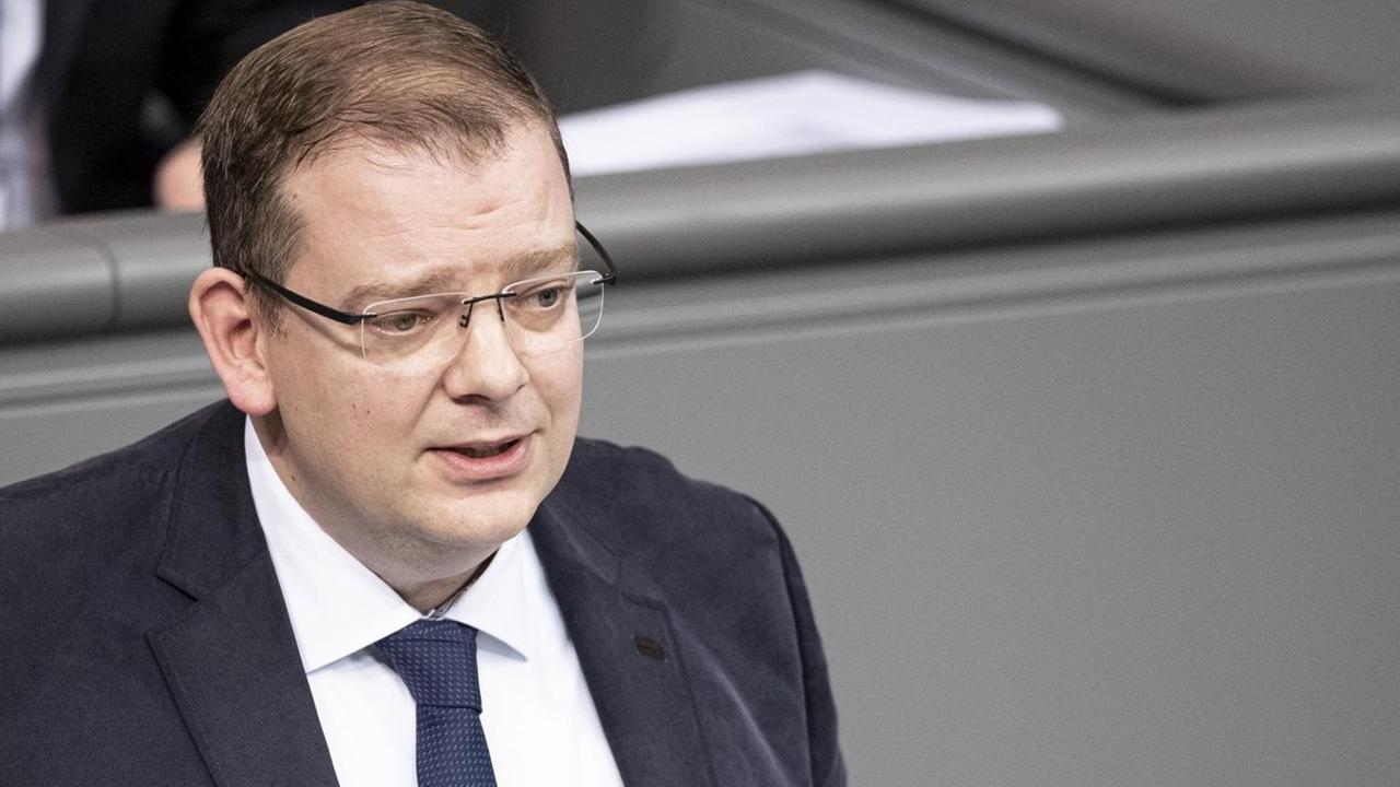 Impfpflicht Kontra - Lechte (FDP): "Es liegt keine Dramatik der Lage ...