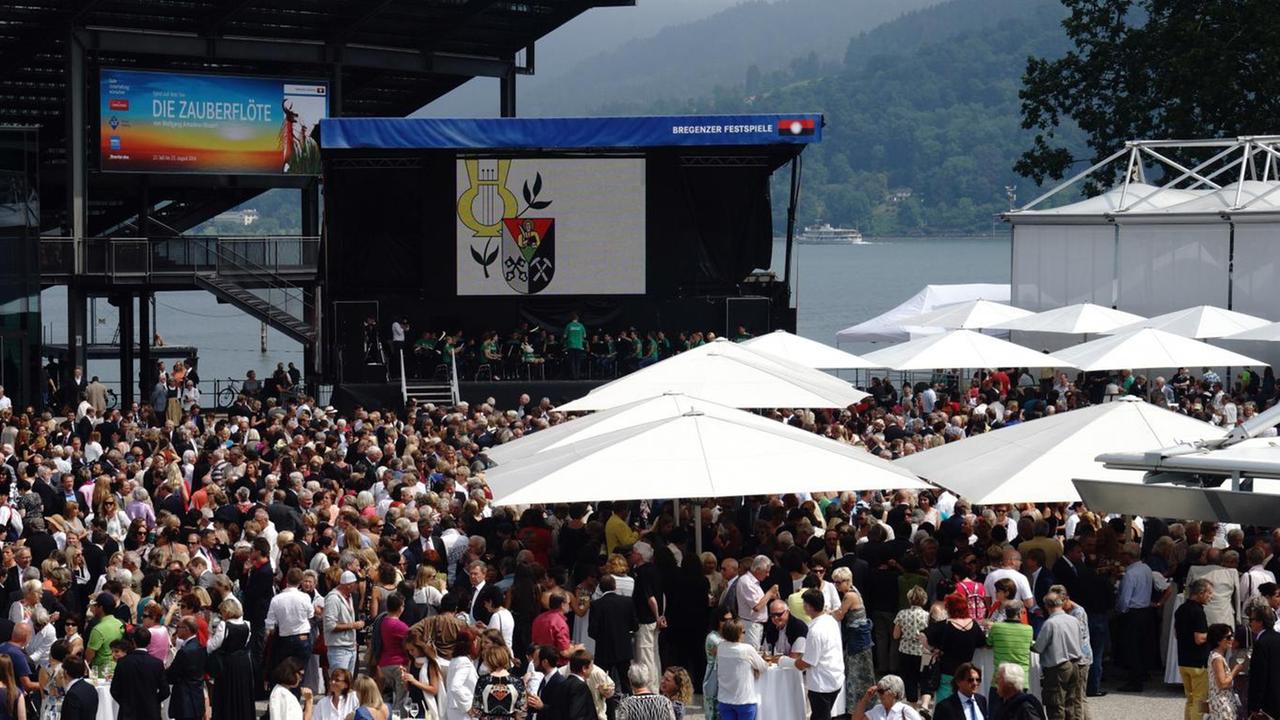 Bregenzer Festspiele - Das Ende der Ära Pountney