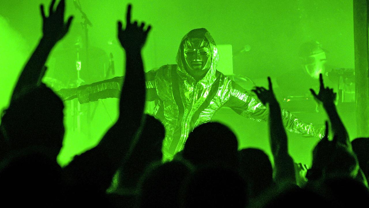 Rap und Hip-Hop aus Ostdeutschland - Wenn Rostock zu Roswell wird