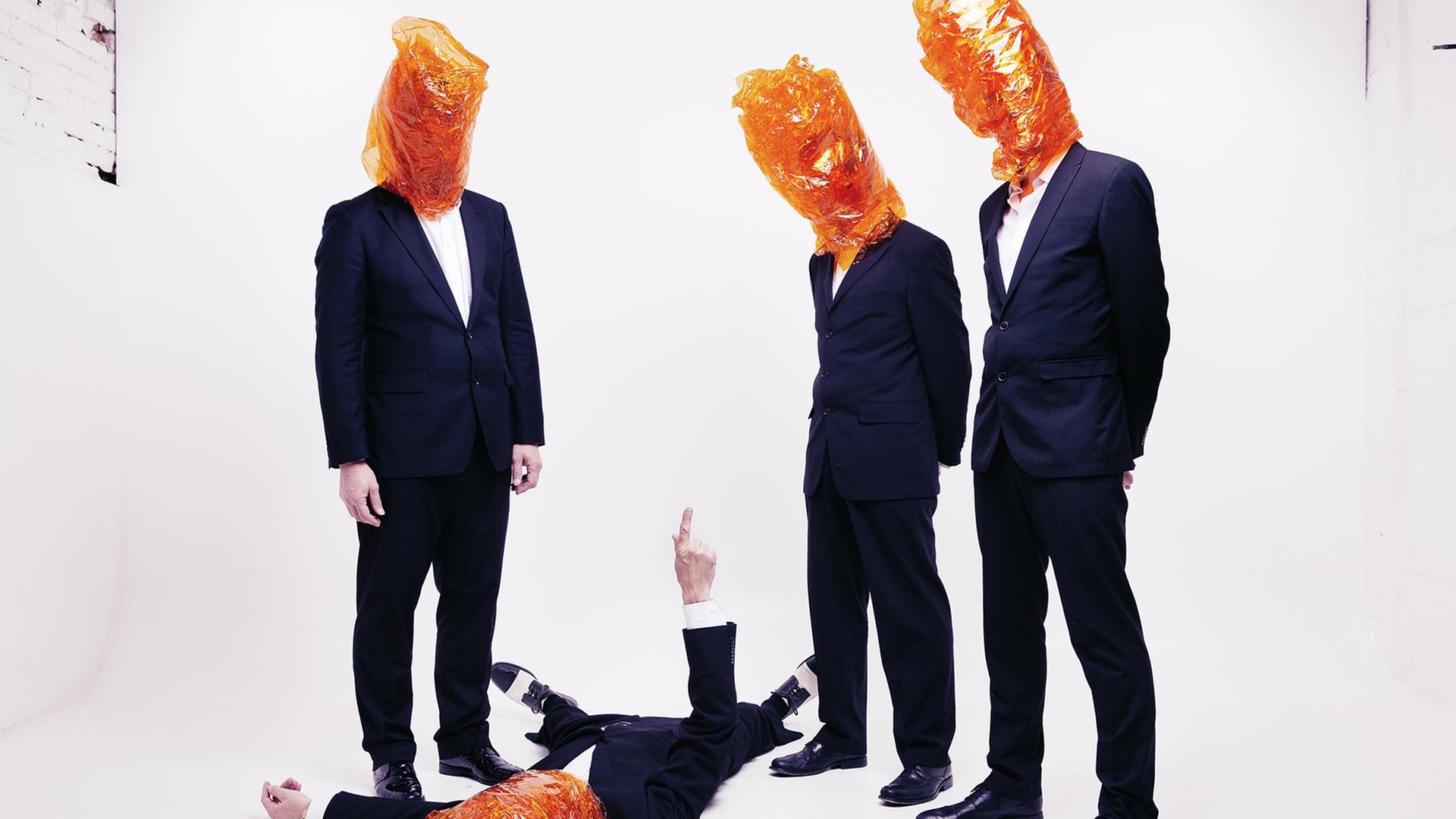 Livemusik - Verwegen, geheimnisvoll, skurril