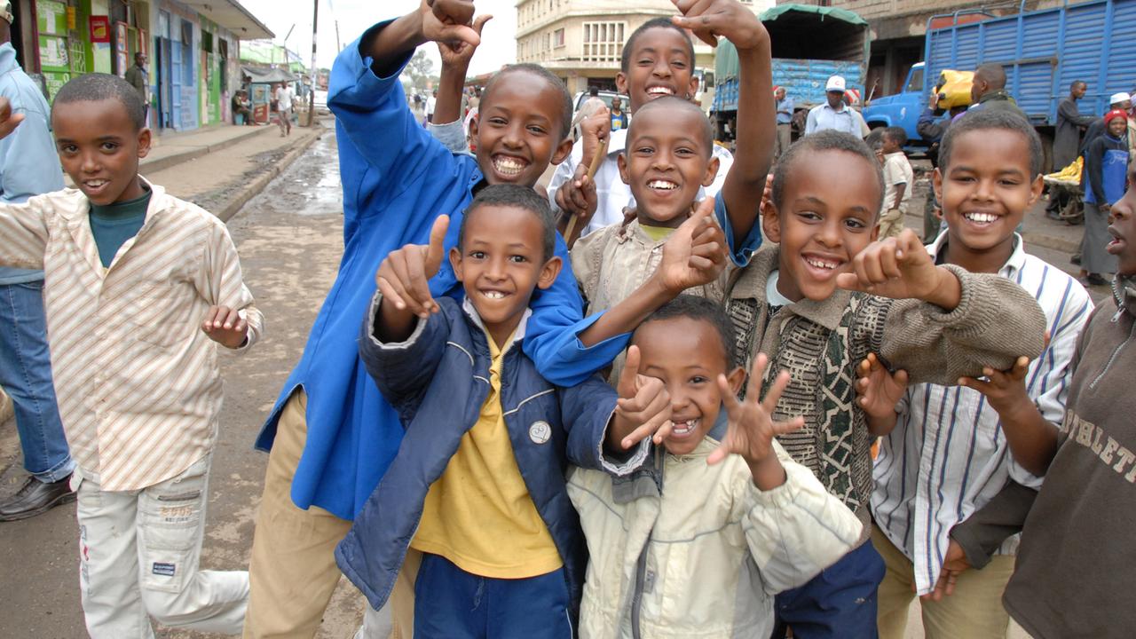 Slang in Kenia - Einfacher quatschen mit Sheng