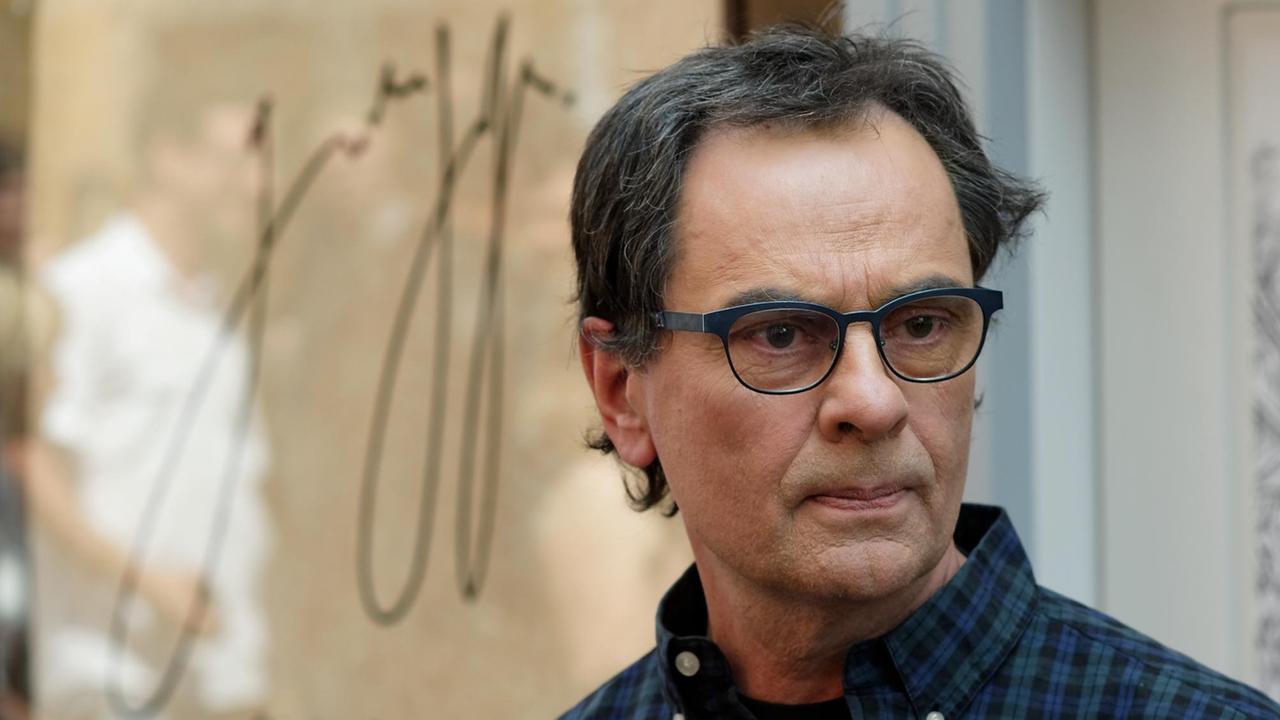 Kunstbuch-Verleger Gerhard Steidl - "Ich arbeite intuitiv"