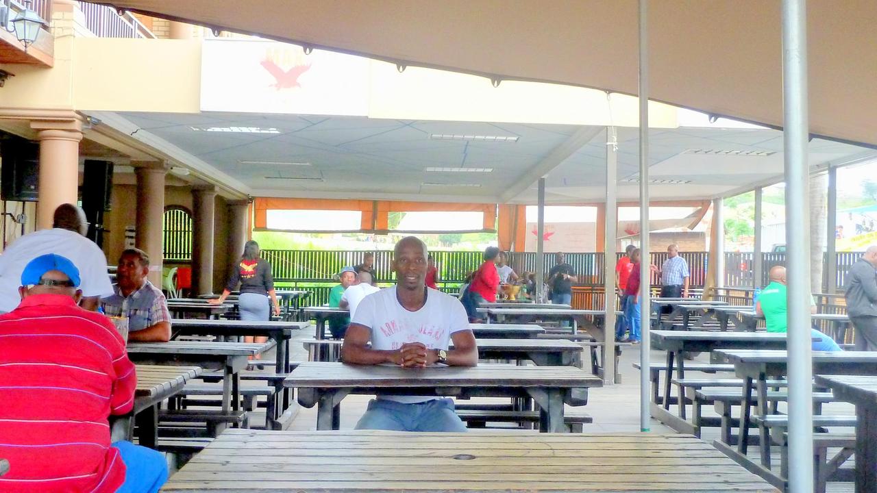 Südafrikas Townships - "Hier herrscht wahre Freiheit"