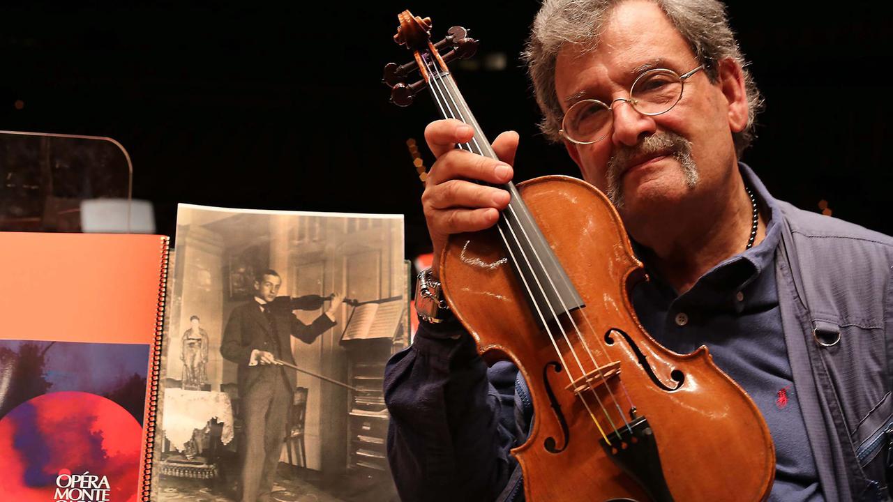 Holocaust - Die Violinen der Hoffnung