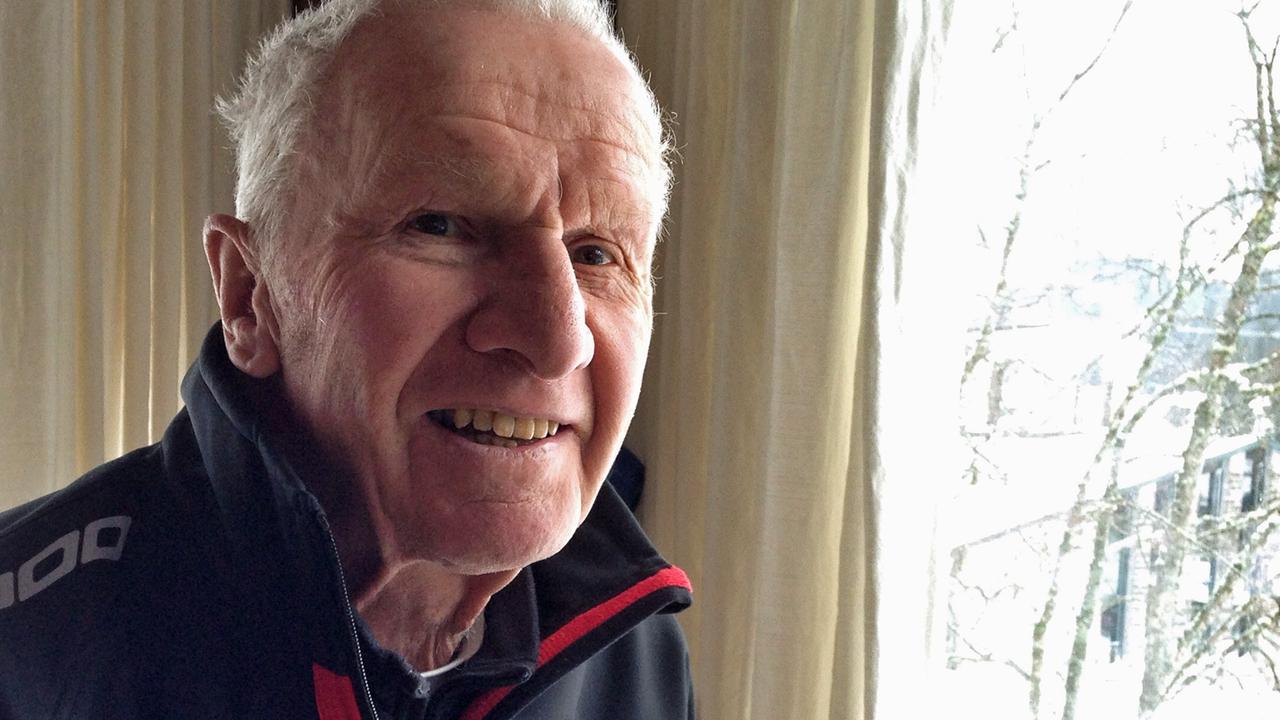 Ex-Skirennfahrer Hans-Peter Lanig - Vom Oberallgäu zu Olympia - und ...