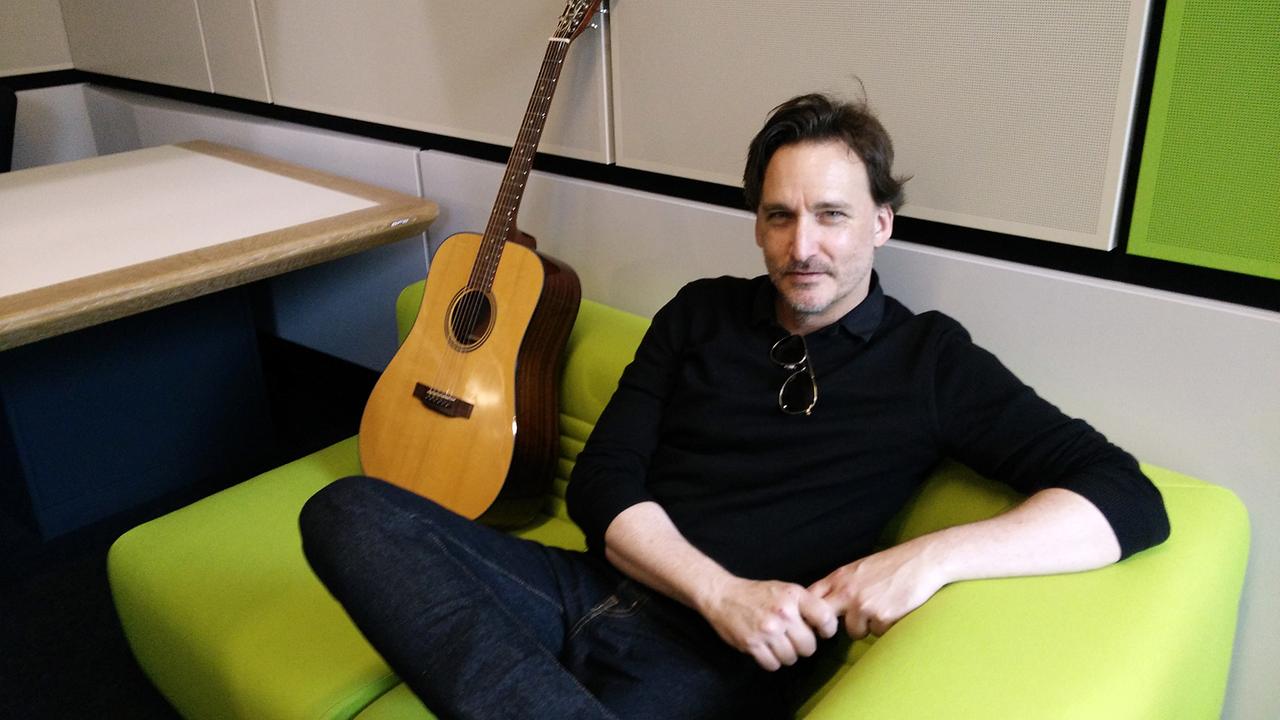 Robin Proper-Sheppard und seine Band "Sophia" - "Ich bin ein sehr ...