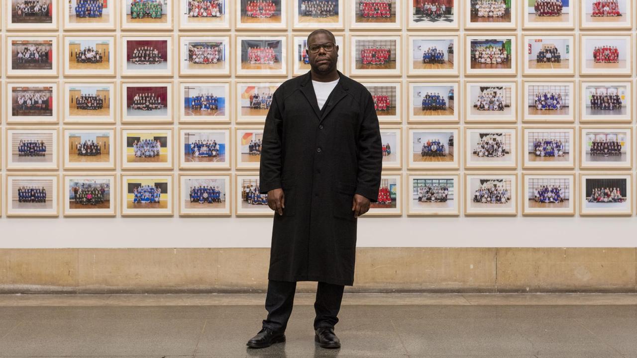Steve McQueen in der Tate Britain - Die Zukunft Londons